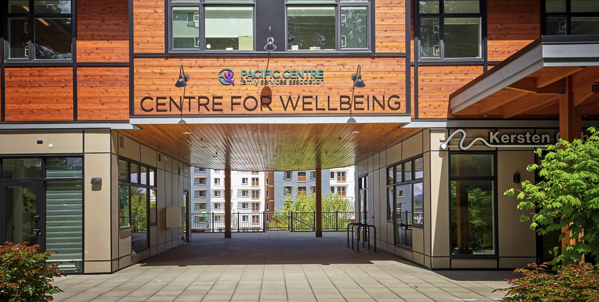 About PCFSA - Pacific Centre Family Services Association