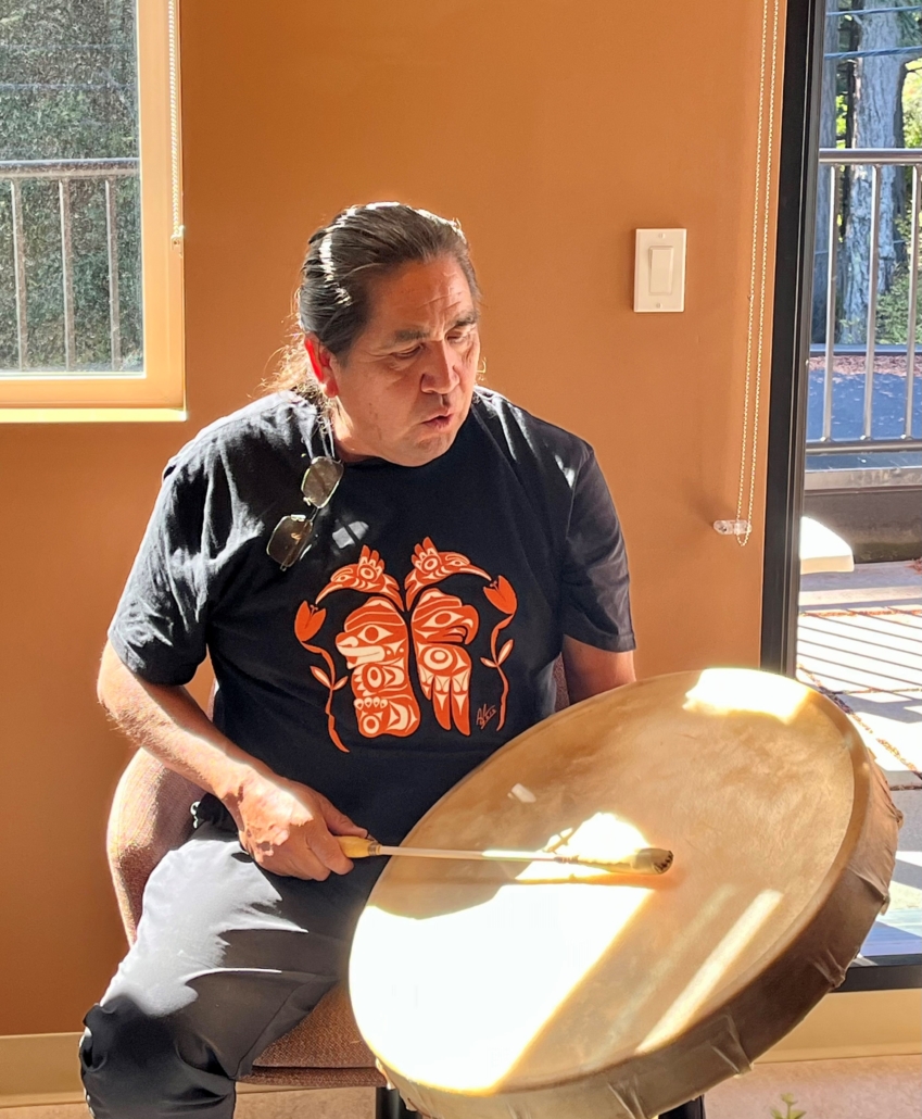 Indigenous Liaison - Pacific Centre Family Services Association